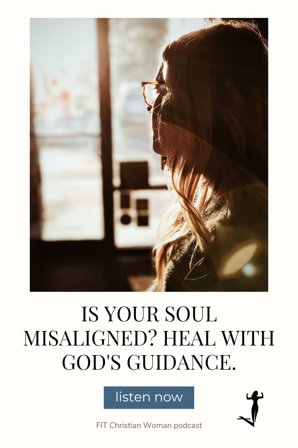 How to heal your soul with God's guidance