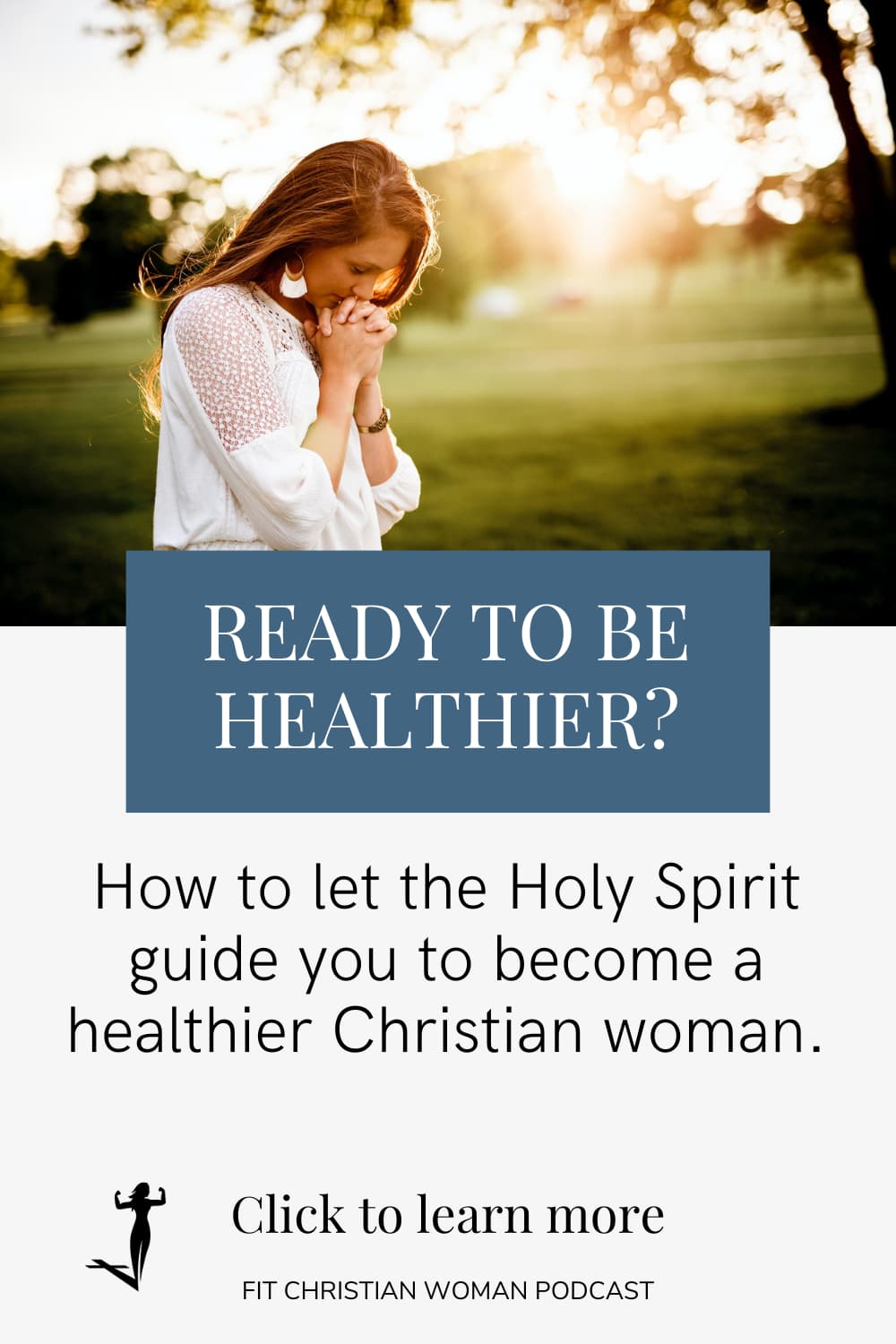 Let the Holy Spirit guide you to health